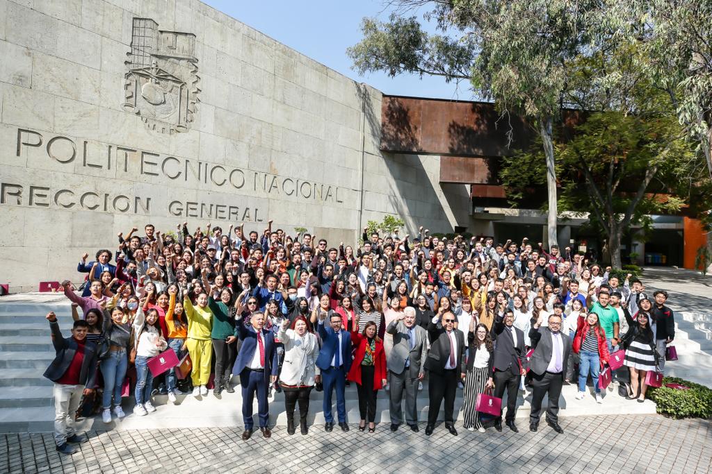 view press release | IPN Oficial