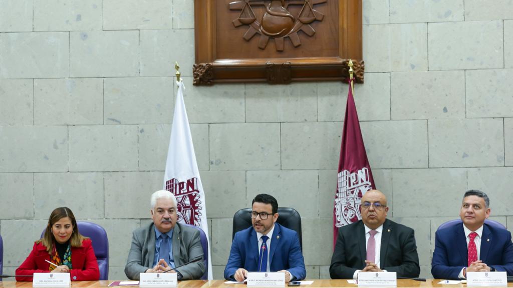 view press release | IPN Oficial