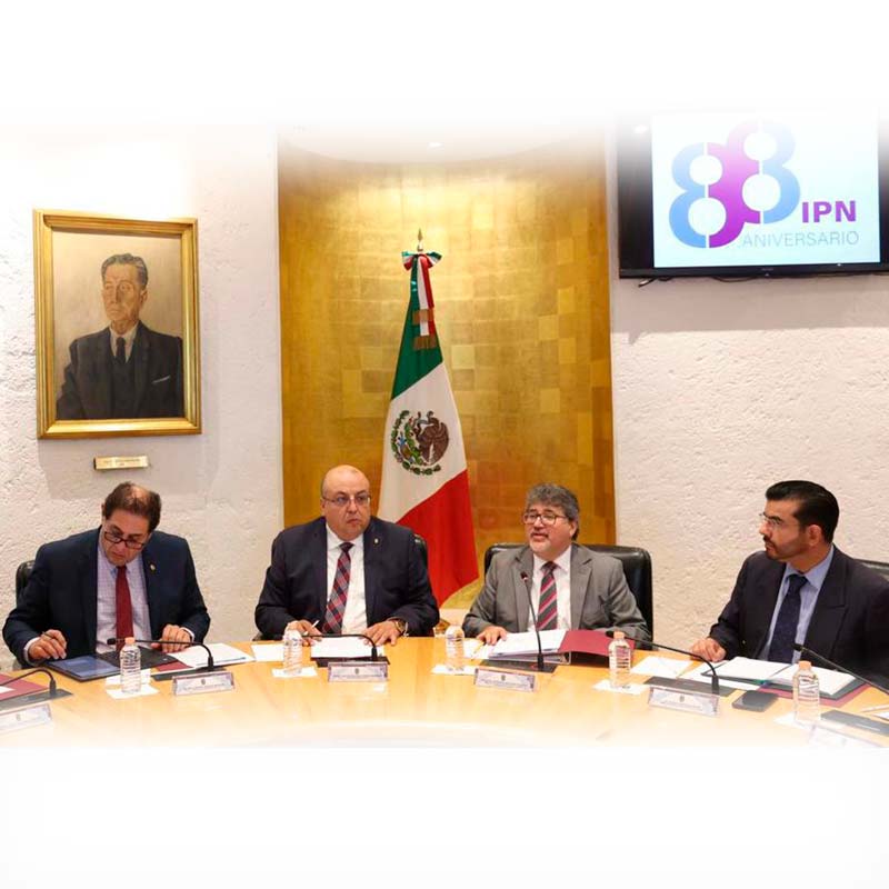 Instituto Politécnico Nacional | Mexican Institution - IPN