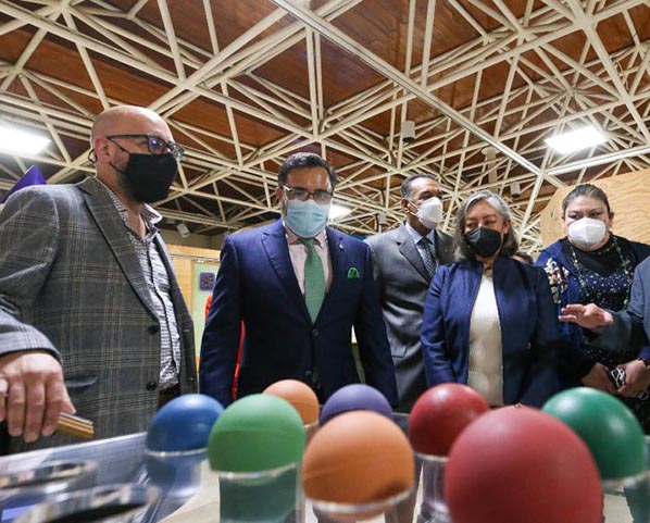 Instituto Politécnico Nacional - Inicio - México