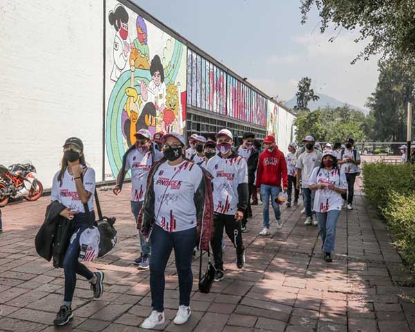 Instituto Politécnico Nacional - Inicio - México