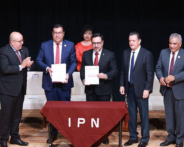 Comunicado - IPN