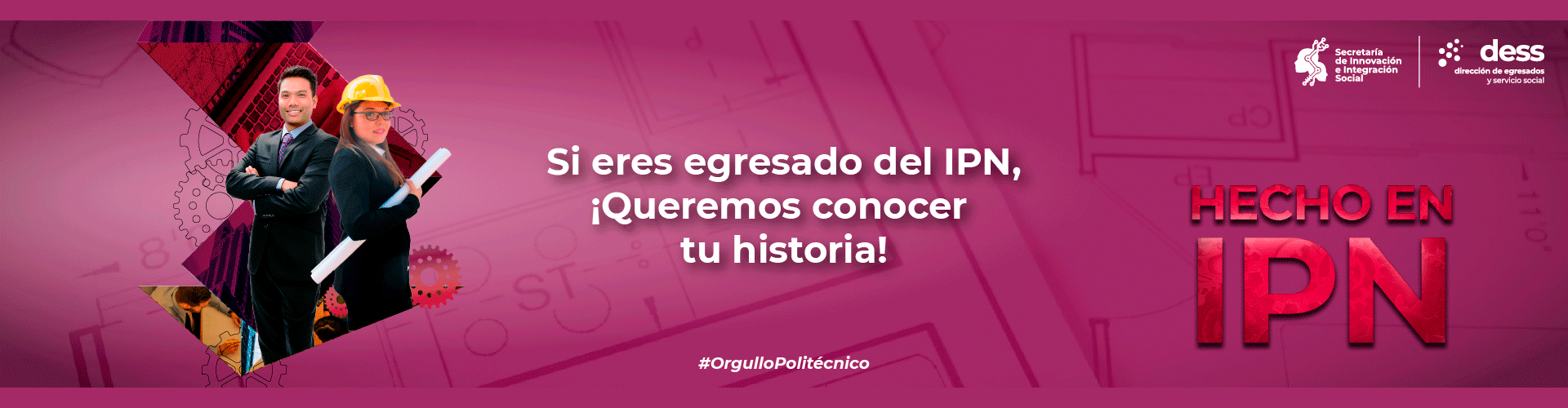 Institución educativa - IPN