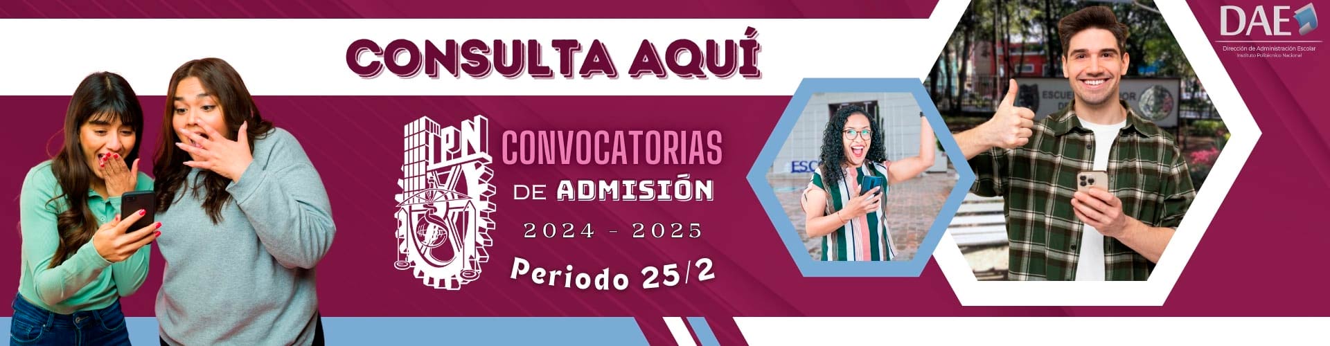 Institución educativa - IPN