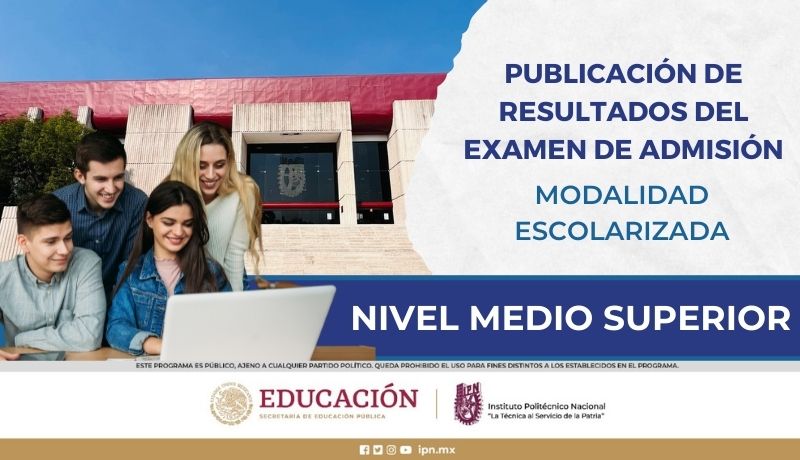 Instituto Politécnico Nacional - Inicio-México