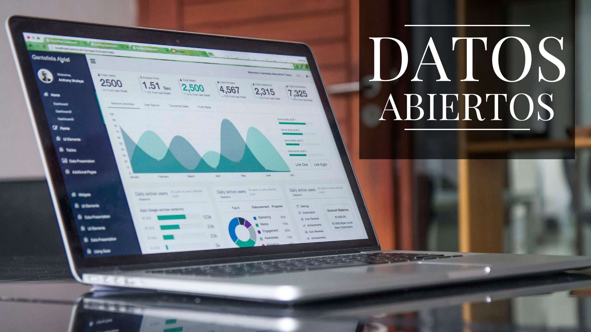 Datos Abiertos - DATOSABIERTOS