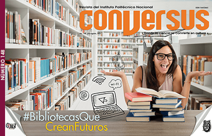Revistas Anteriores de Conversus – DDiCyT | IPN Oficial