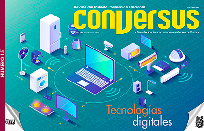 Revistas Anteriores de Conversus – DDiCyT | IPN Oficial