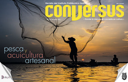 Revistas Anteriores de Conversus – DDiCyT | IPN Oficial