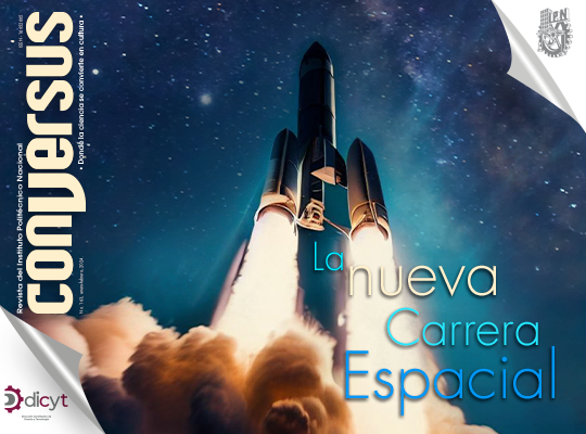 Revistas Anteriores de Conversus – DDiCyT | IPN Oficial