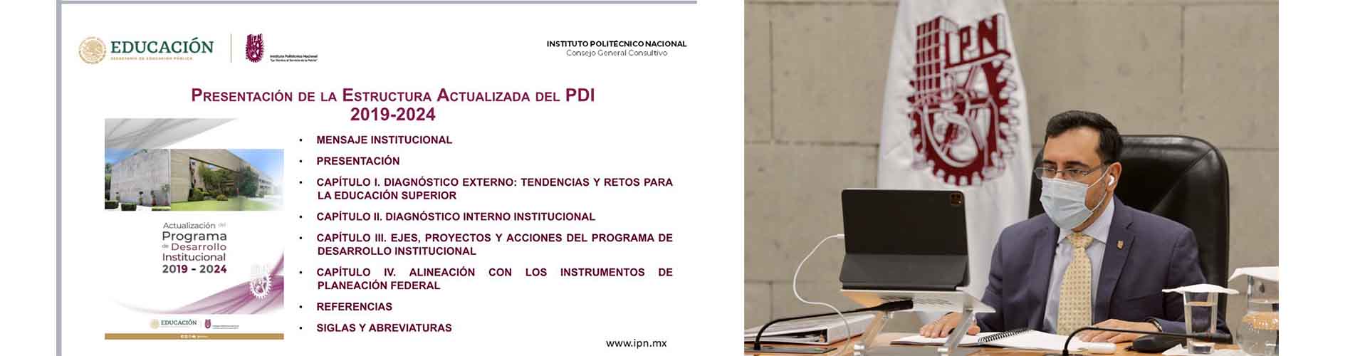 Comunicados y Noticias Relevantes | IPN Oficial