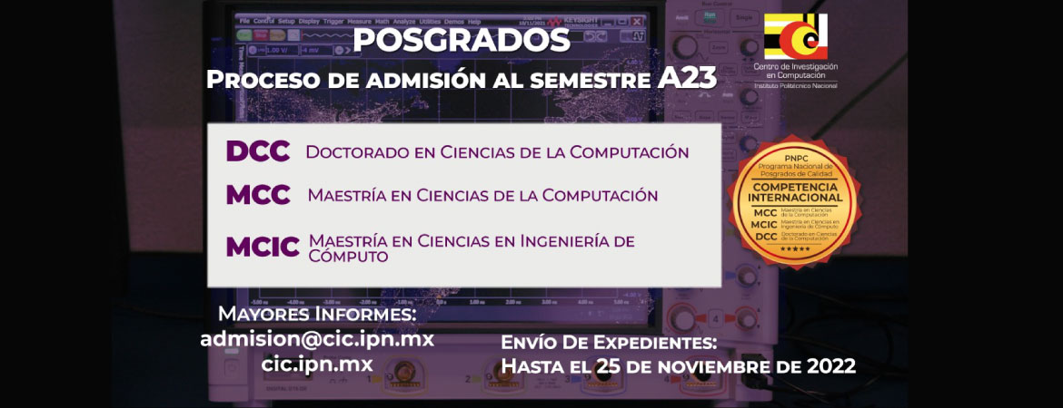 Agenda Eventos Politécnicos Institucionales - WEB