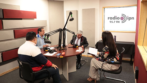 Noticias Radio IPN 95.7 - IPN