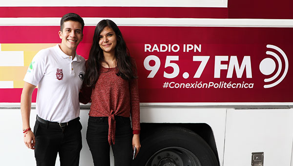 Noticias Radio IPN 95.7 - IPN